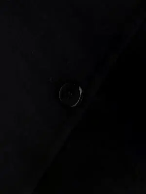 Prada Buttoned Coat