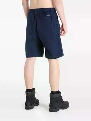 Calvin Klein Pleated-detailing Chino Shorts