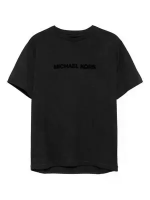 Michael Kors Short Sleeves Logo T-shirt