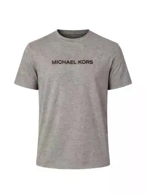Michael Kors Short Sleeves Logo T-shirt