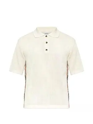 Burberry Button-fastening Polo Shirt