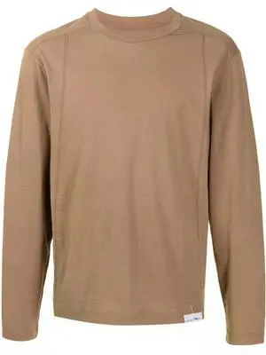 3.1 Phillip Lim Logo-patch Detail T-shirt