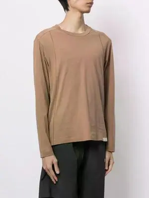 3.1 Phillip Lim Logo-patch Detail T-shirt