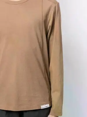 3.1 Phillip Lim Logo-patch Detail T-shirt