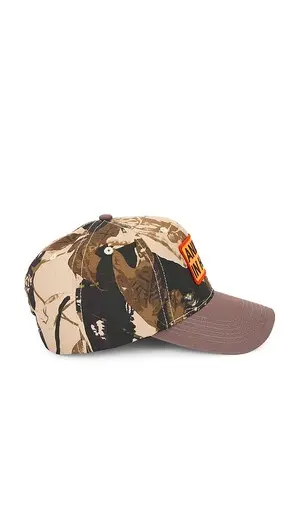 PLEASURES Heat Snapback Cap
