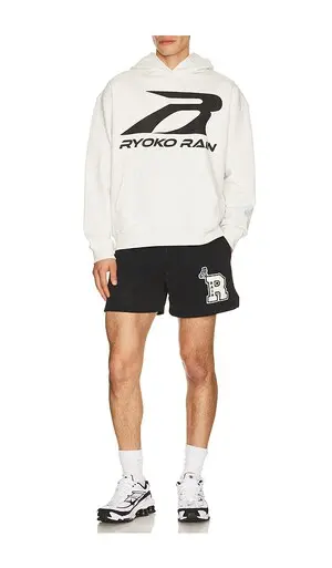 RYOKO RAIN Classic Mesh Shorts