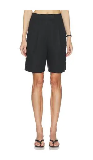 LOVERS AND FRIENDS Linen Pamela Shorts
