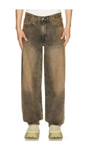 LEVI'S 578 Baggy Jeans - Blue