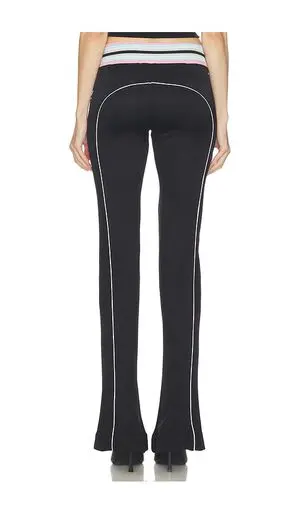 Off-White Fluid Track Ow Slim Pant - Black