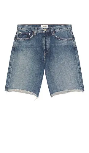 AGOLDE Denim Shorts - Blue