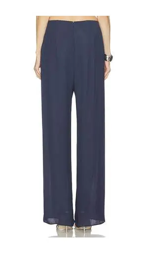 Cult Gaia Sara Pant - Navy