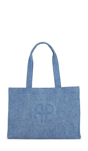 ANINE BING Lara Tote - Blue