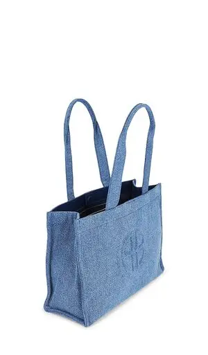ANINE BING Lara Tote - Blue