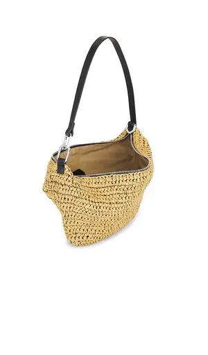 ALLSAINTS Luna Micro Paper Shoulder Bag