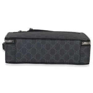 Gucci Gg Supreme Canvas Web Crossbody