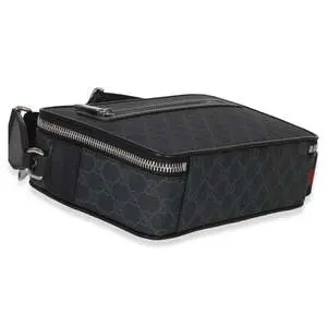 Gucci Gg Supreme Canvas Web Crossbody