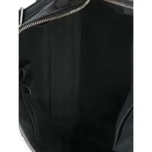 LOUIS VUITTON Damier Graphite Canvas Porte Documents Jour Nm - Black