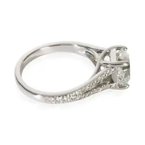 Tiffany & Co. 2.00ctw Diamond Lucida Engagement Ring