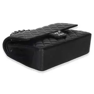 Chanel Quilted Lambskin Classic Double Flap Bag
