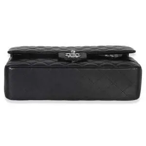 Chanel Quilted Lambskin Classic Double Flap Bag