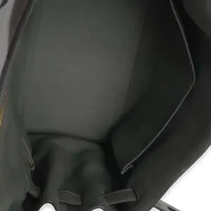 Hermès Gris Meyer Clemence Kelly 28 - Gray
