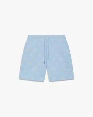 Casablanca Applique Monogram Sweatshorts - Multicolor