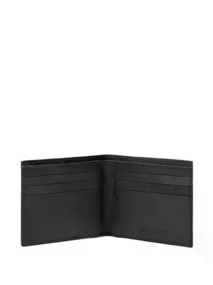 Off-White Bookish Arrow Spray Bi-fold Wallet