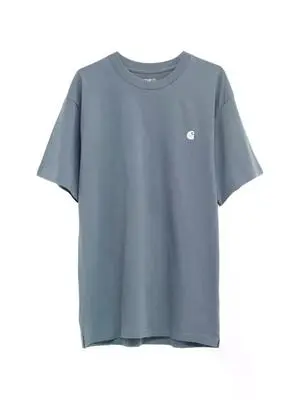 Carhartt Work In Progress Madison Logo T-shirt - Blue