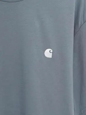 Carhartt Work In Progress Madison Logo T-shirt - Blue