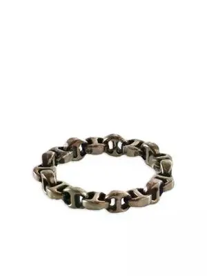 Hoorsenbuhs Mariner Chain Ring - Silver