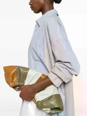 BELLEROSE Hobby Striped Clutch