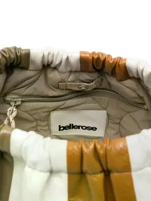 BELLEROSE Hobby Striped Clutch
