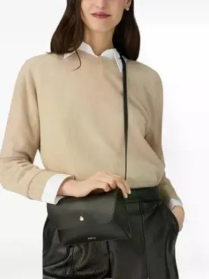 Furla Lea Tote Bag - Black
