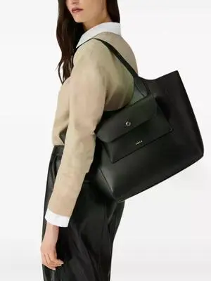 Furla Lea Tote Bag - Black