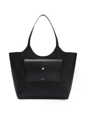 Furla Lea Tote Bag - Black
