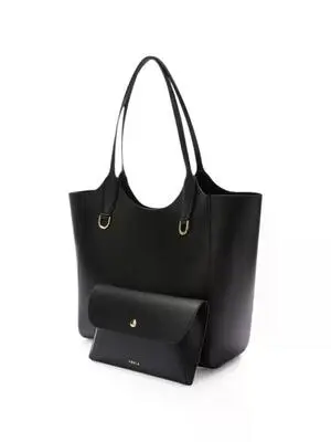 Furla Lea Tote Bag - Black
