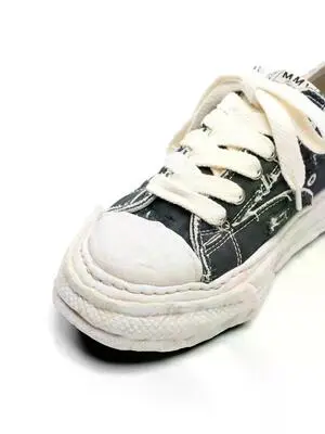 Mihara Yasuhiro Peterson23 Low-top Sneakers - Black