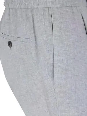Incotex Pleated Trousers - Green
