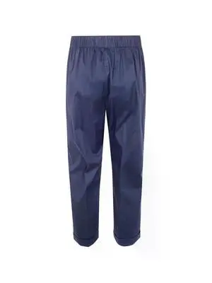 Liviana Conti Turn-up Tailored Trousers