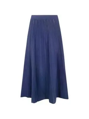 Blugirl Loose Fit Skirts