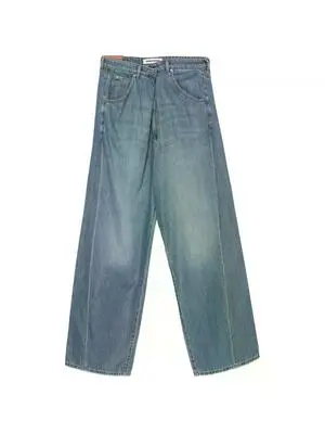 DARKPARK Five-pocket Jeans - Blue