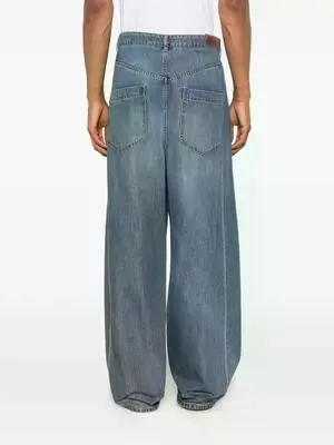 DARKPARK Five-pocket Jeans - Blue