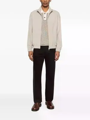 MONTECORE Zip Jacket - Neutrals