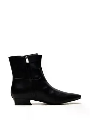 Free People Zip-fastening Ankle Boots
