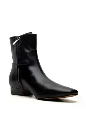 Free People Zip-fastening Ankle Boots