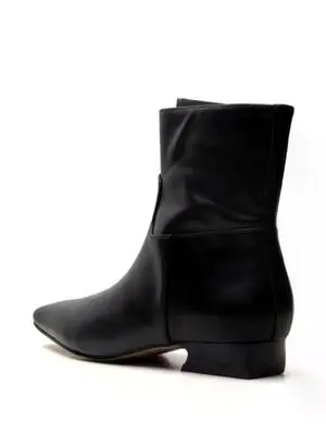 Free People Zip-fastening Ankle Boots