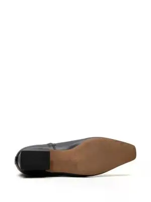 Free People Zip-fastening Ankle Boots