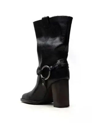 Free People Hayden Leather Boots