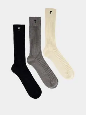 Ami Printed Accessories For Men