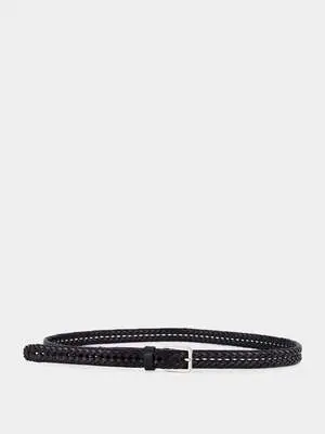 Tom Ford Braided Belts For Men